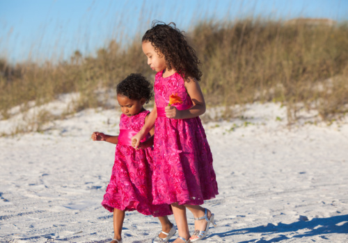 Florida Beach Wedding - Marcel & Ricardo on Pass-A-Grille Beach - Tide ...