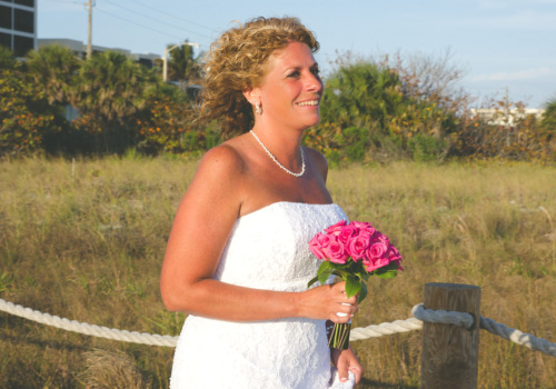 Nicole and Christopher's Blissful Siesta Key Beach Wedding - Tide the ...