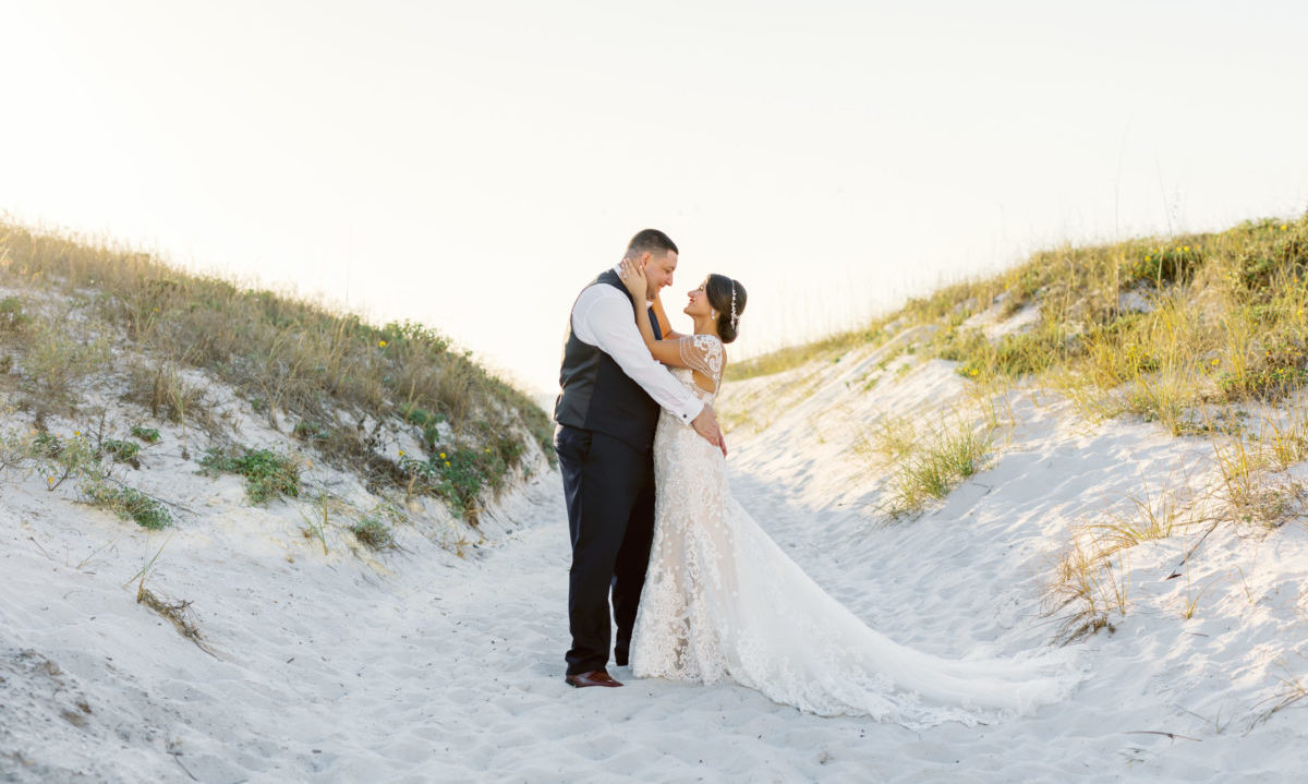 Clearwater Beach Wedding | Tide The Knot Beach Weddings