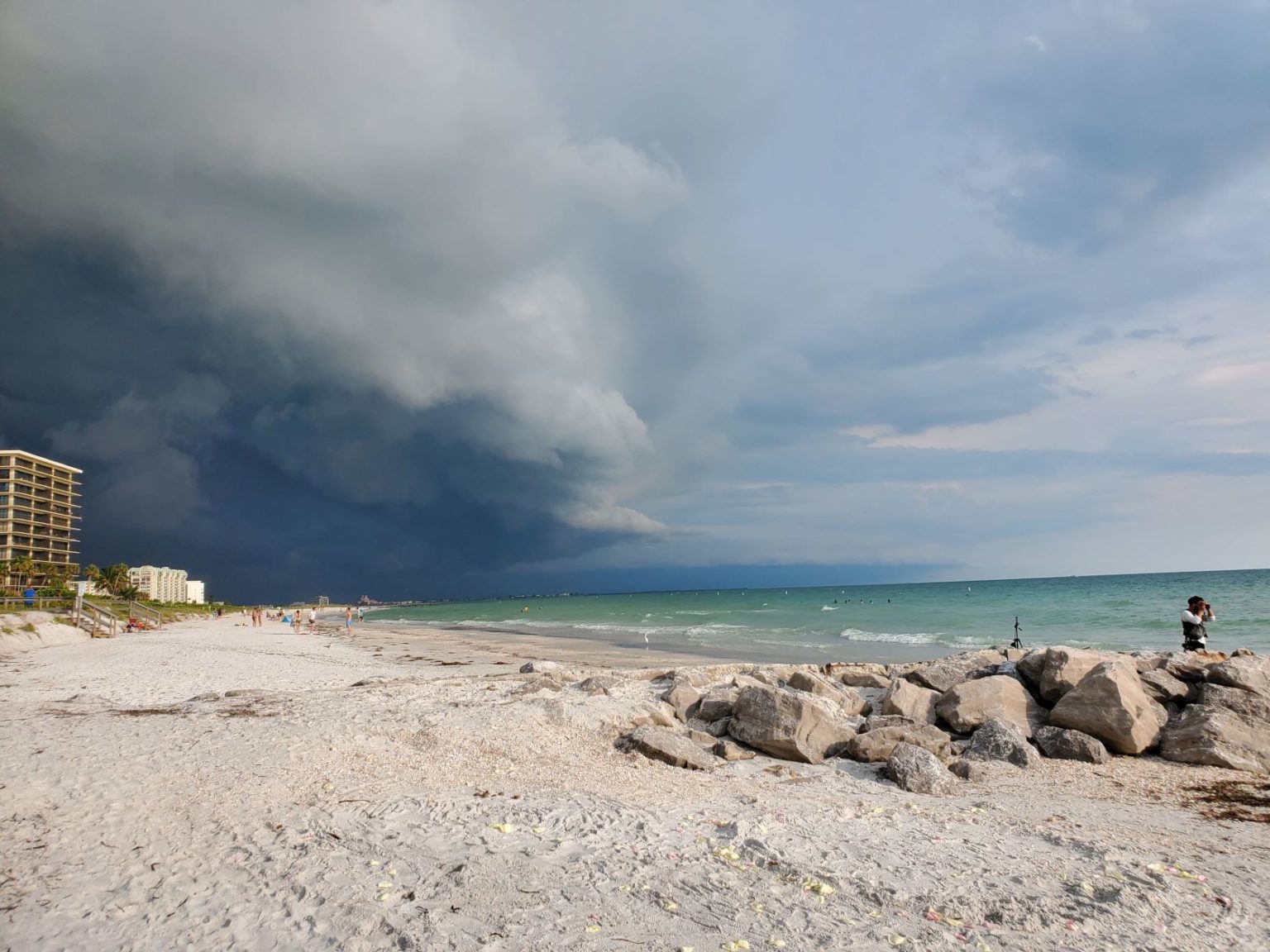 Rain Contingency & Resources