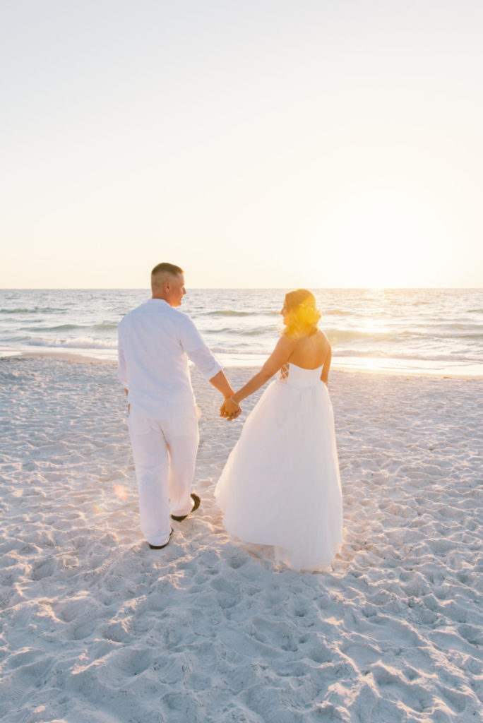 Indian Rocks Beach Wedding | Tide the Knot Beach Weddings