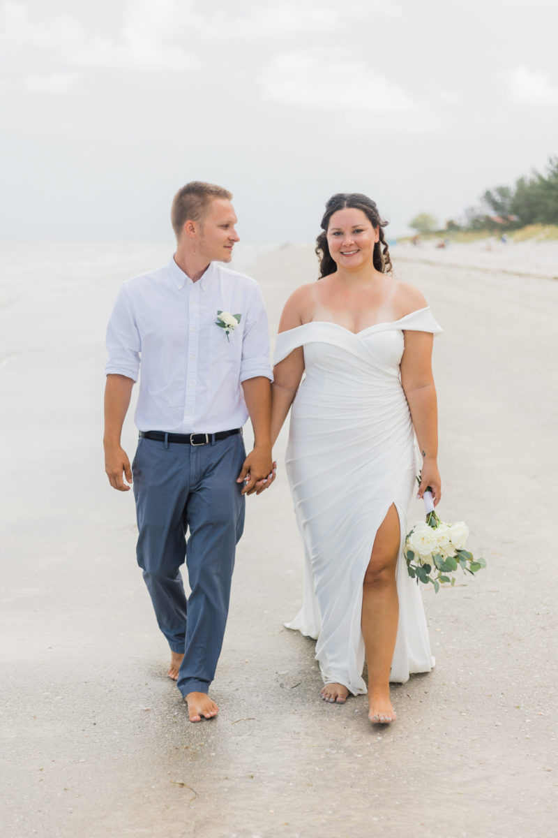 Indian Rocks Beach Wedding | Tide the Knot Beach Weddings