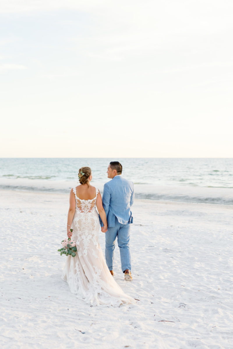 Indian Rocks Beach Wedding | Tide the Knot Beach Weddings