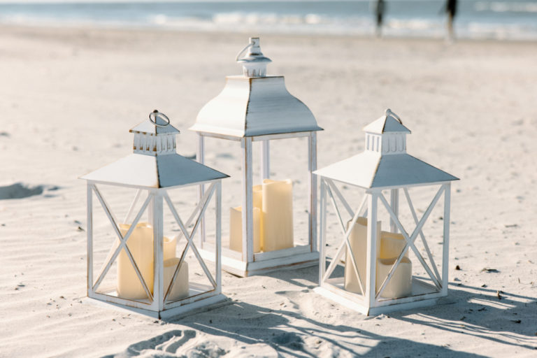 Beach Side Affair | Tide The Knot Beach Weddings | St. Pete